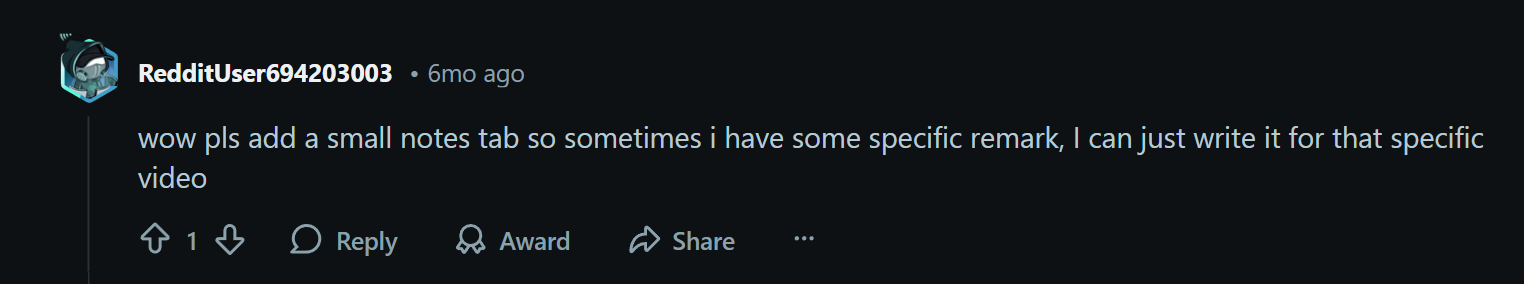 ThinkingTube Review 5